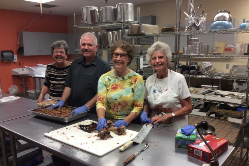 Fundraiser for Shawn Farrow by Shawn Farrow : Hermitage Meals on Wheels