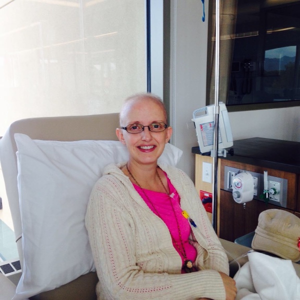 Fundraiser for Laura Hammon by Kell Cawley : Laura Hammon's Cancer Fund