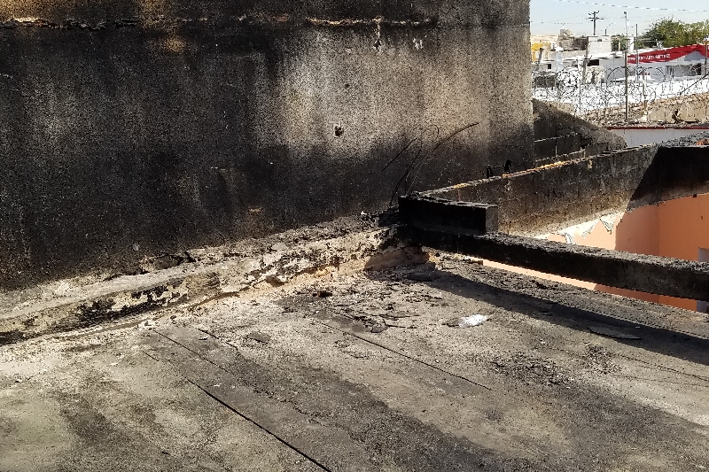 Fundraiser by Hugo Barraza : Fire Damage Help For My Pop's House