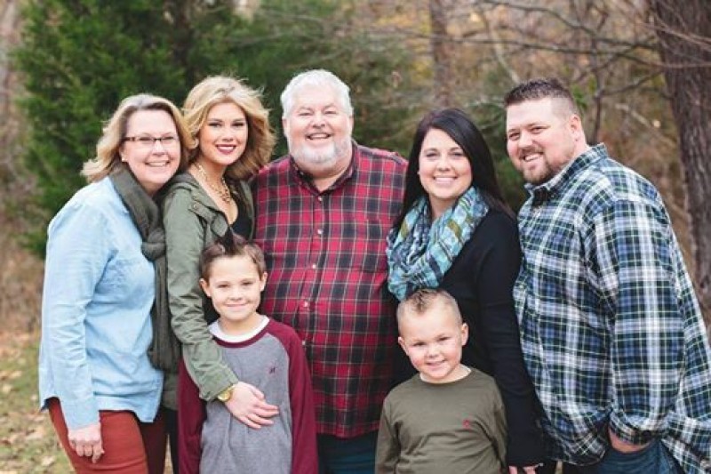 Fundraiser by Jennifer Crawford : Terry Scott's Family