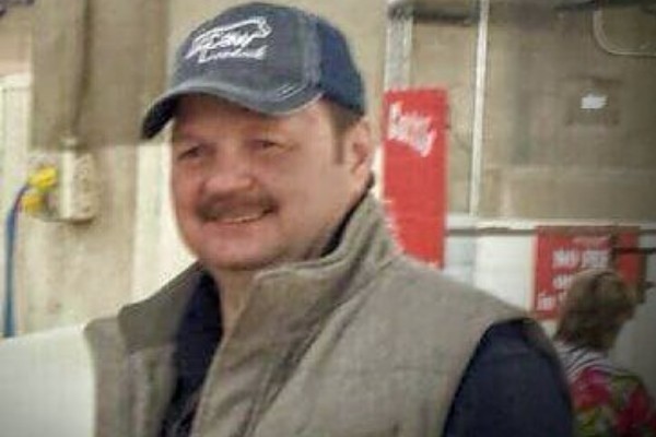 Fundraiser by Angela Dupas Morrow : In memory of Colin McCaw