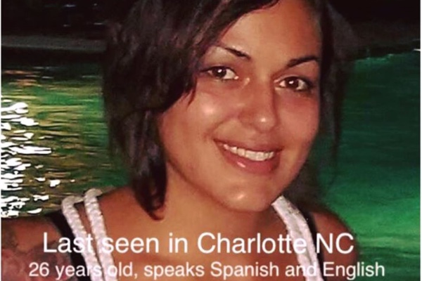 Fundraiser by Liza Gonzalez-Wallace : Missing Carmen Marie Gonzalez