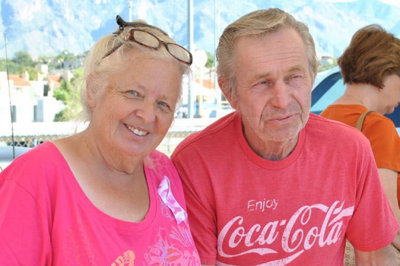 Fundraiser for Rebecca Stuart by Eunice Bencomo Park : Emergency fund ...