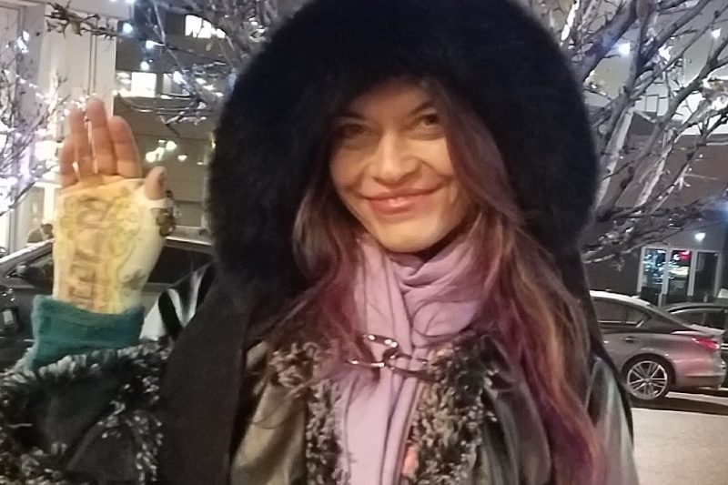 Fundraiser for Elisa Jimenez by Scott Coppola : Elisa Jimenez Faces ...