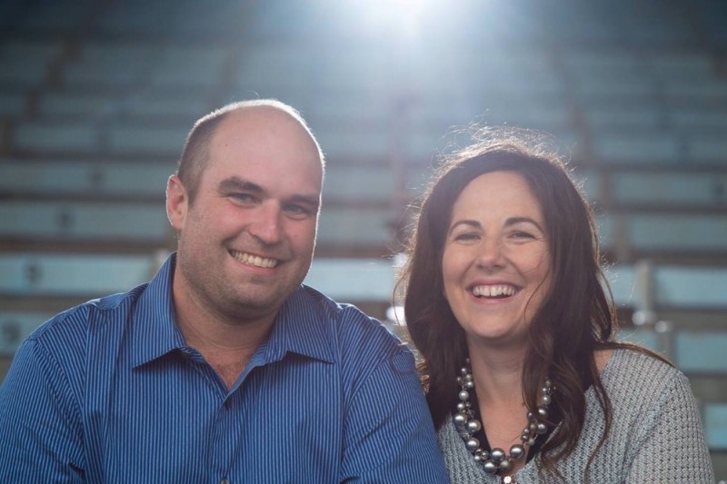 Fundraiser for Lisa Acker by Trisha Maibach : Rhett & Lisa Acker- OHS ...