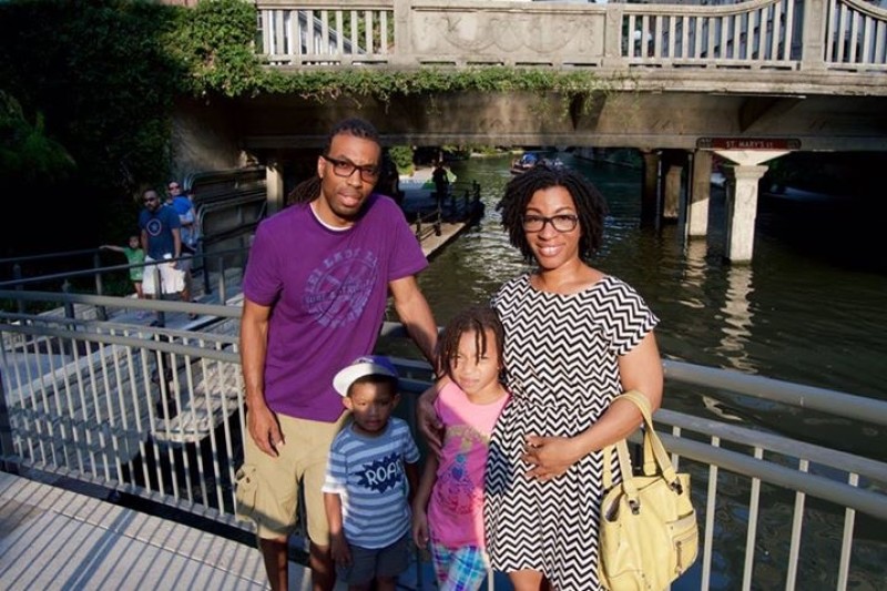 Fundraiser for Steven Muse by Kevin Waddell : The Muse Family