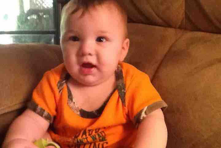 Fundraiser by Brandy Black : BABY GAVIN