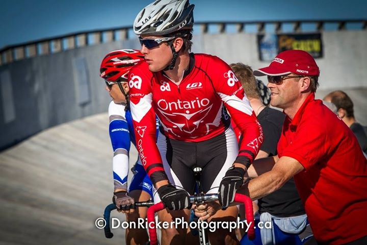 Fundraiser by Bayley Simpson : Bayley Simpson-Team Canada Track Worlds