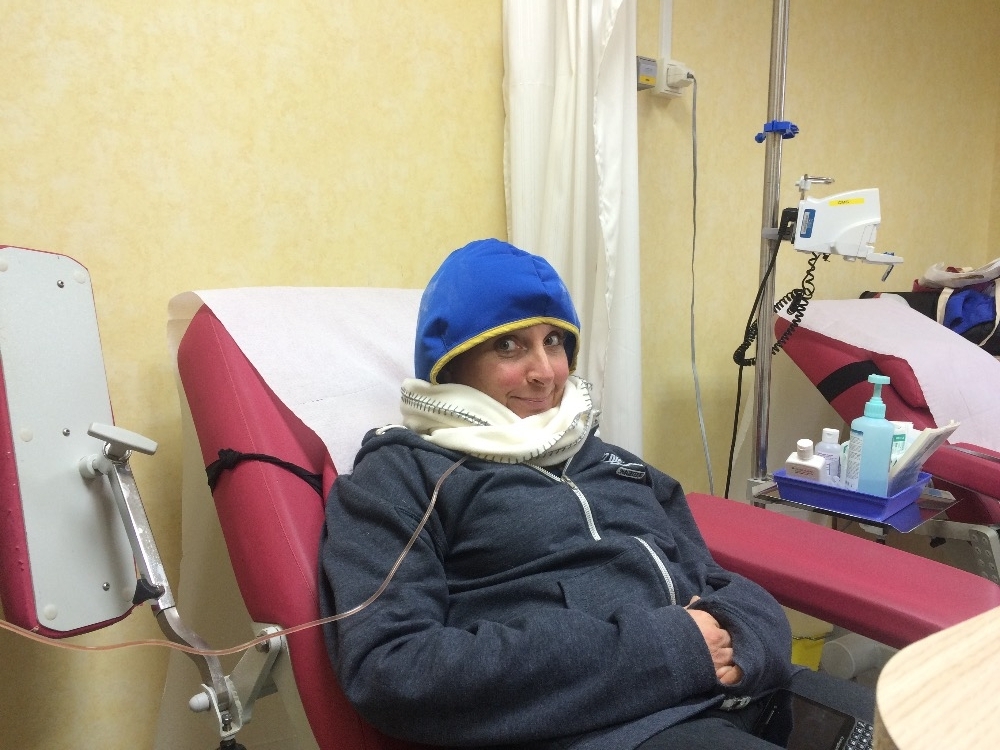 Fundraiser by Katy Harris : Cancer Chemo Bells + Comfort Kits