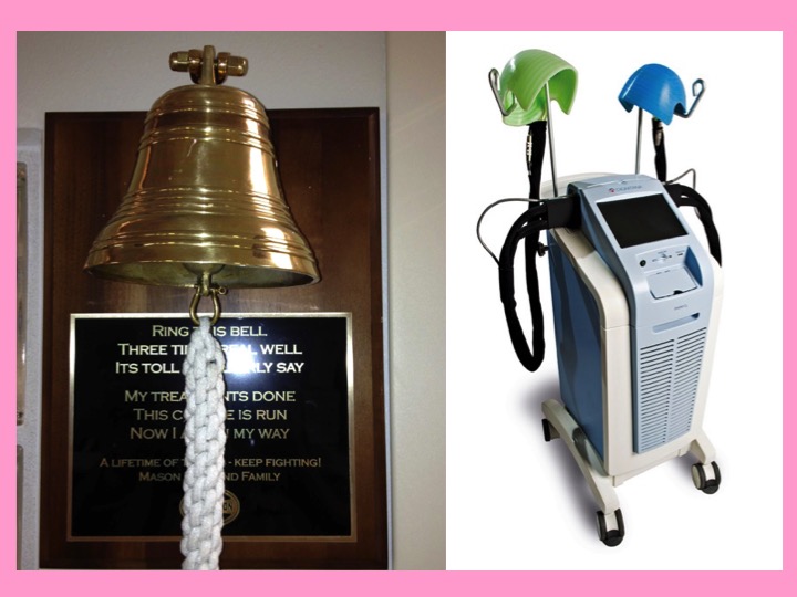 Fundraiser by Katy Harris : Cancer Chemo Bells + Comfort Kits