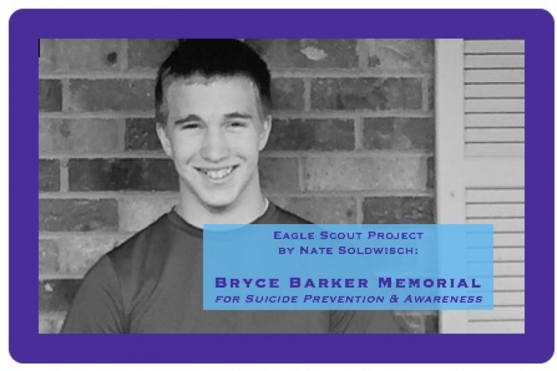 Fundraiser by Nate Soldwisch : Nate's Memorial for Bryce Barker