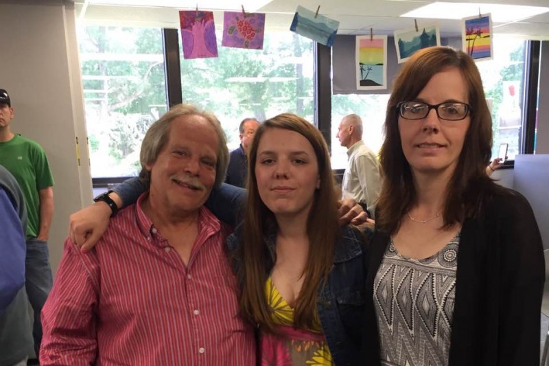 Fundraiser for Susan Redman by Nikki Caron : Support for the Caron Family