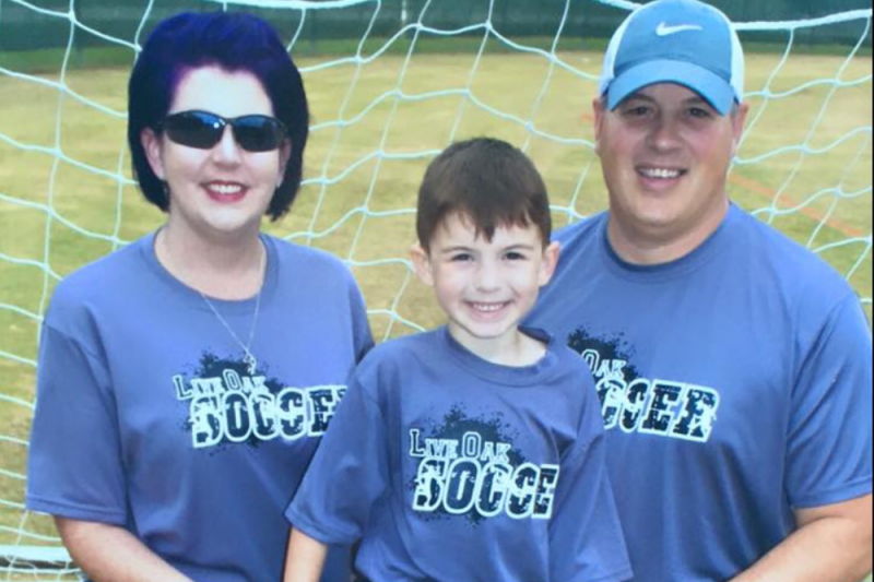 Fundraiser for Tara Broom by Jennifer Champagne : Remembering Brian Broom