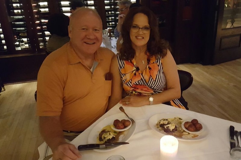 Fundraiser for Debbie Morrell by Lois Mccarthy-Lukas : Larry and Debbie ...