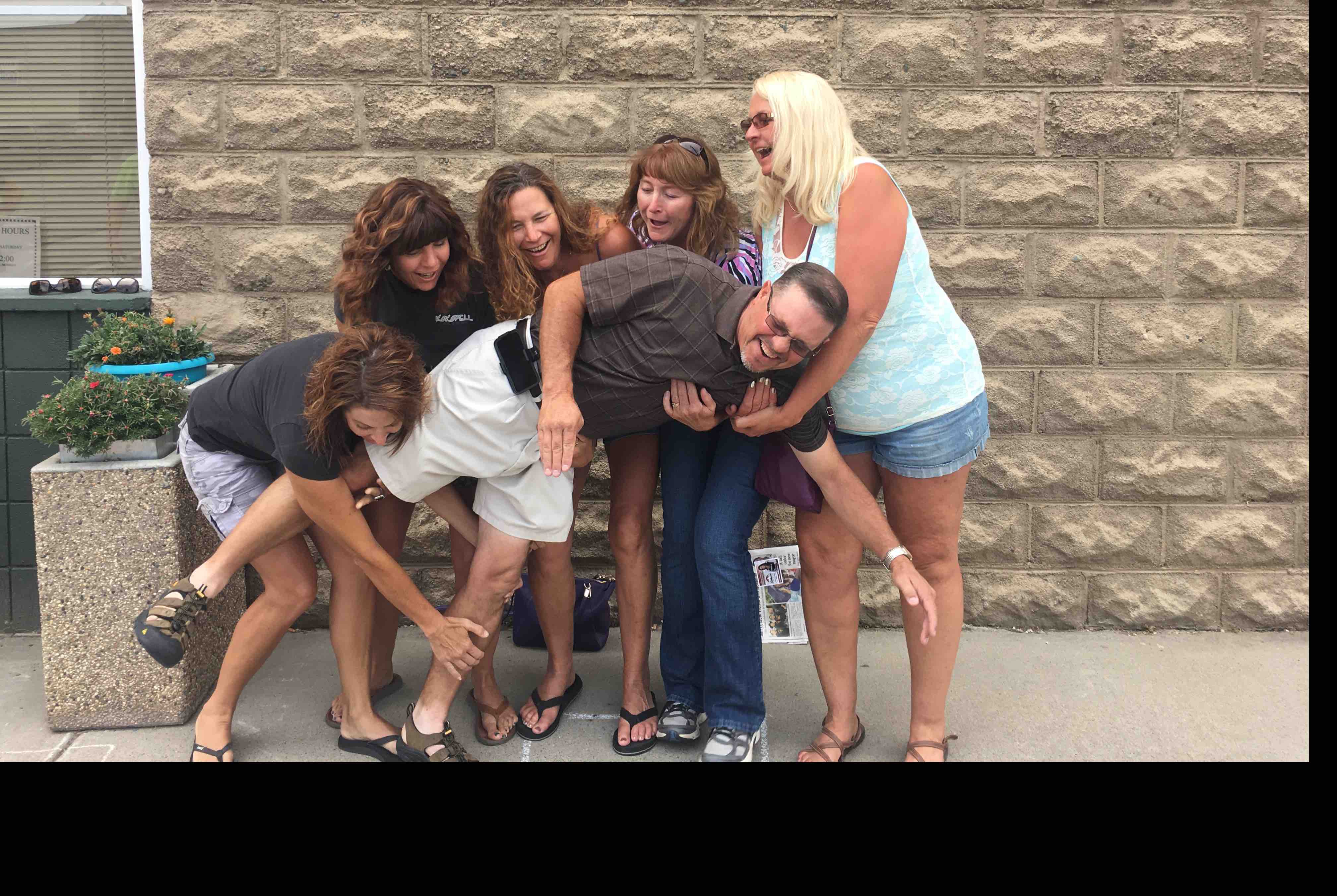 Fundraiser for Tracy Hartle by Tonya Hartle Wynes : Scott Hartle ...