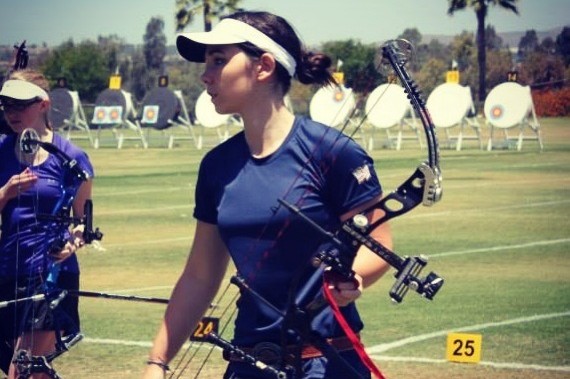 Fundraiser by Alexis Seibert : Help Me To Become A World Champion