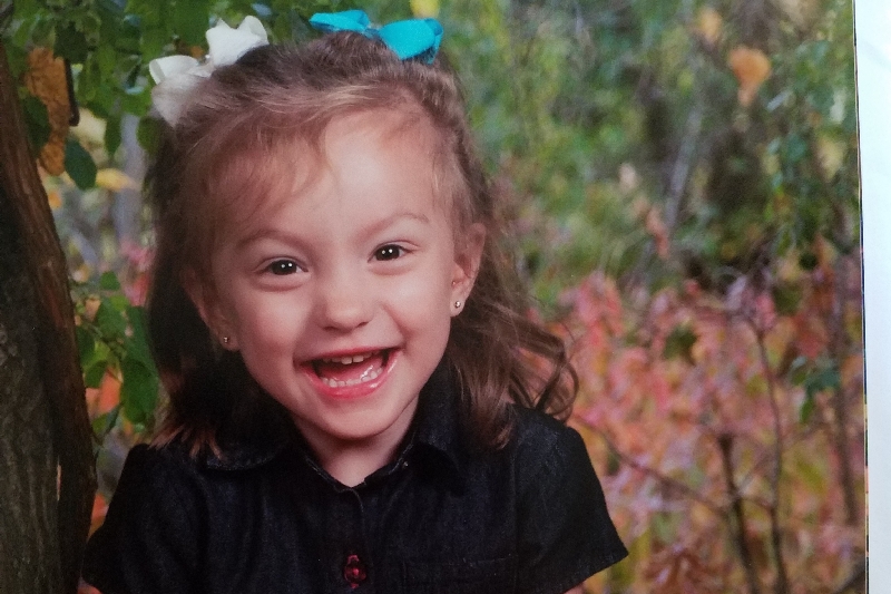 Fundraiser by Elizabeth Ruhl-Raulston : Autism Service Dog For Olyvia