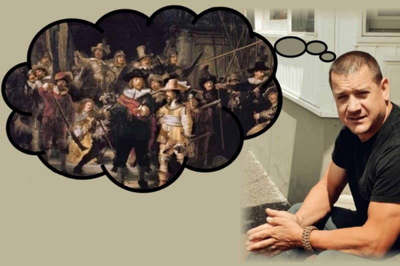 Fundraiser by Marc Stolfi : The Night Watch Project