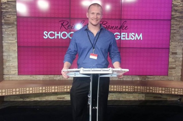 Fundraiser by Daniel Adams : Ministry Funds