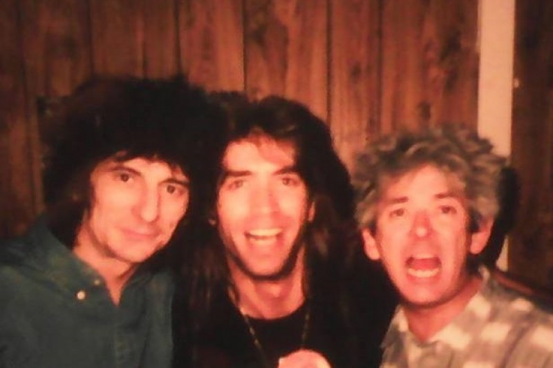 Fundraiser by Carita Carolina Sword : KEEP TIM TILTON ROCK'N