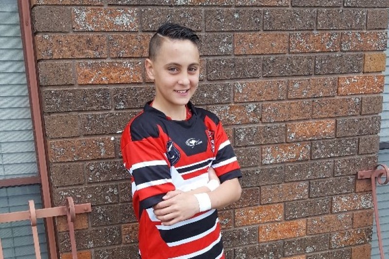 Fundraiser by Mitchell Beggs- Mowczan : Pray for Ziad