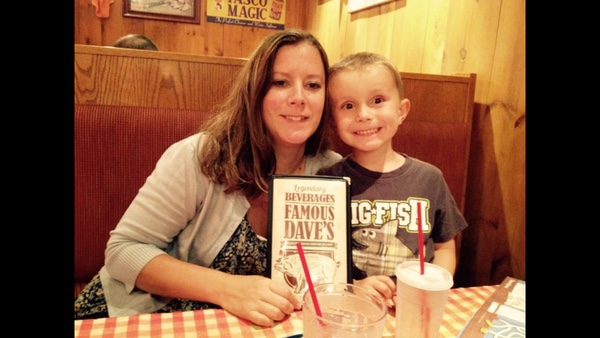 Fundraiser for Sarah Barrup by Nicole Bouffard Azur : Sarah Barrup (Azur)