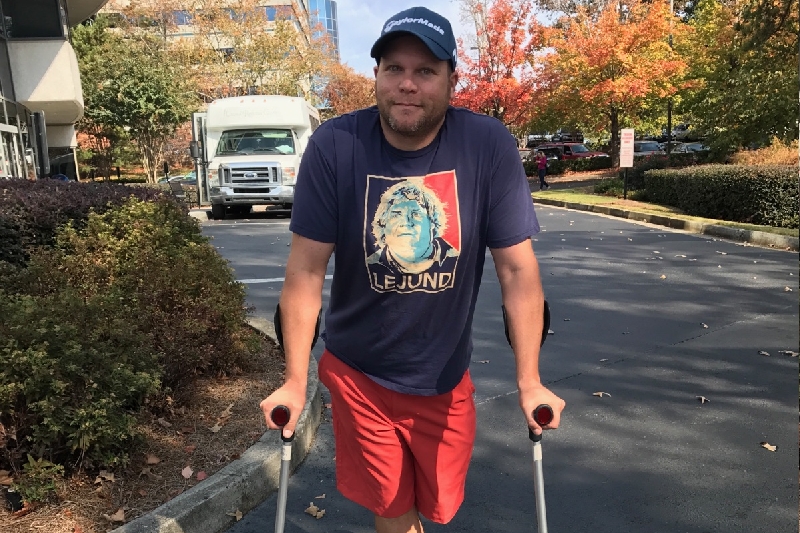 Fundraiser for Joseph Benedetto by Randy Breitbach : Show Some Love For Joe