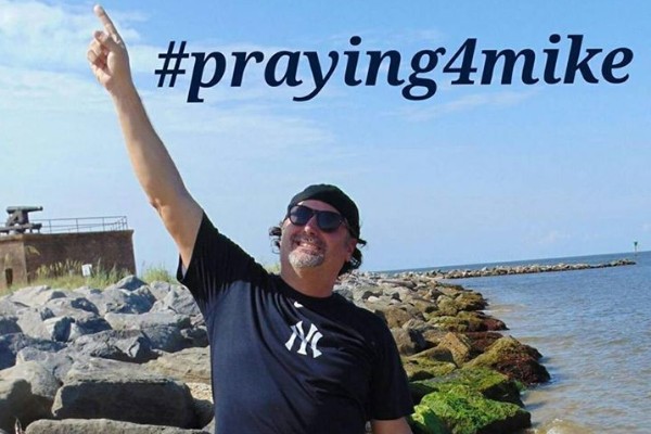 Fundraiser for Heather Mccool by Rebekah Mason : Pastor Michael McCool