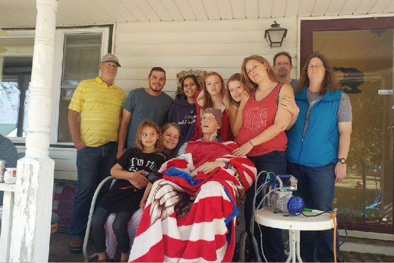 Fundraiser for Kaitlynn Heddlesten by Crystal Shaffer Charles ...