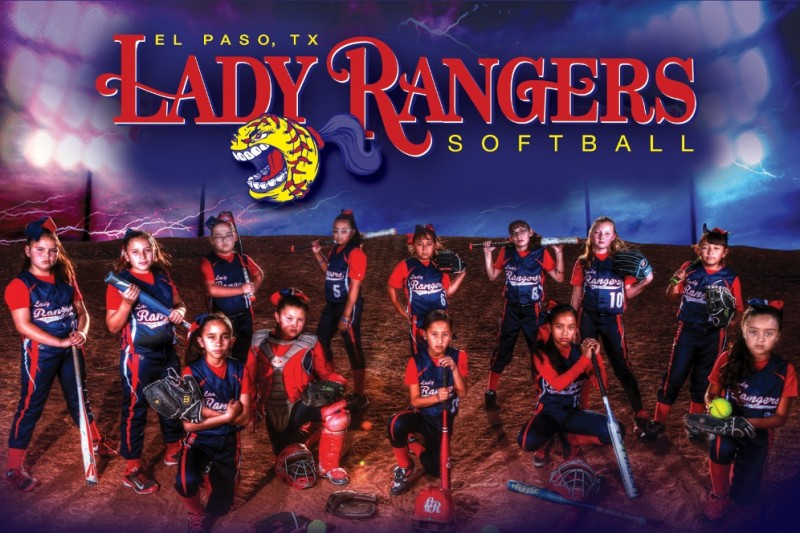 Fundraiser by Gloria Gutierrez : Lady Rangers 10U Girls Softball