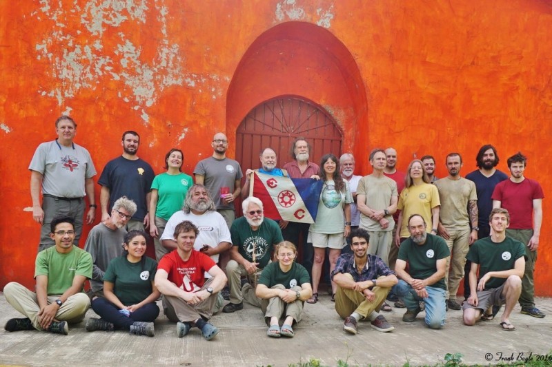 Fundraiser by Gilly Elor : Gear fund for Huautla Expedition