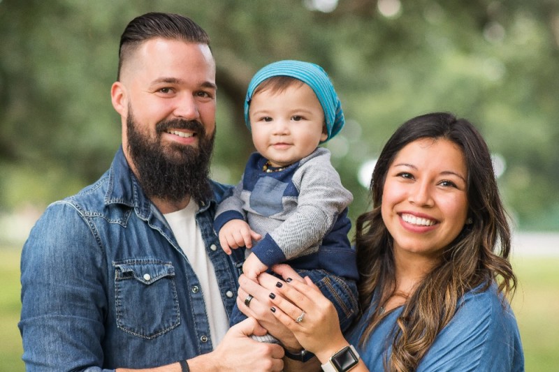 Fundraiser by Laura Daigle : Brave parents make brave kids