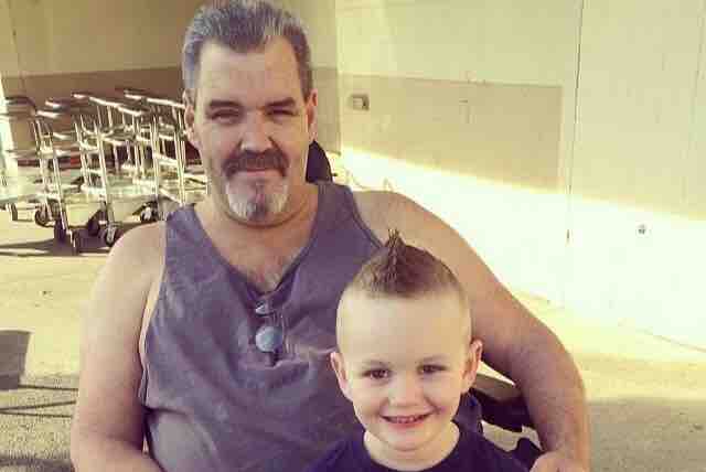 Fundraiser for Leah Terry by Erin Bozzo : In Honor Of David Terry