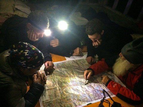 Fundraiser by Dina Turetsky : Amit's Search and Rescue Fund