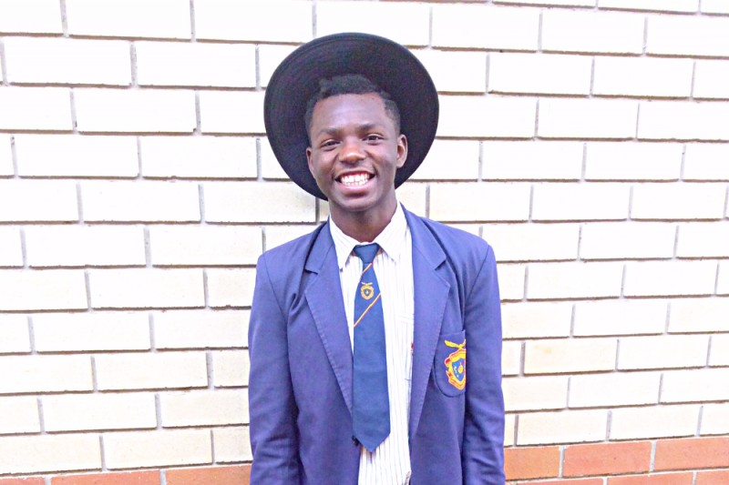 Fundraiser by Salomon Janvier Lukonga : Help Salomon make a change