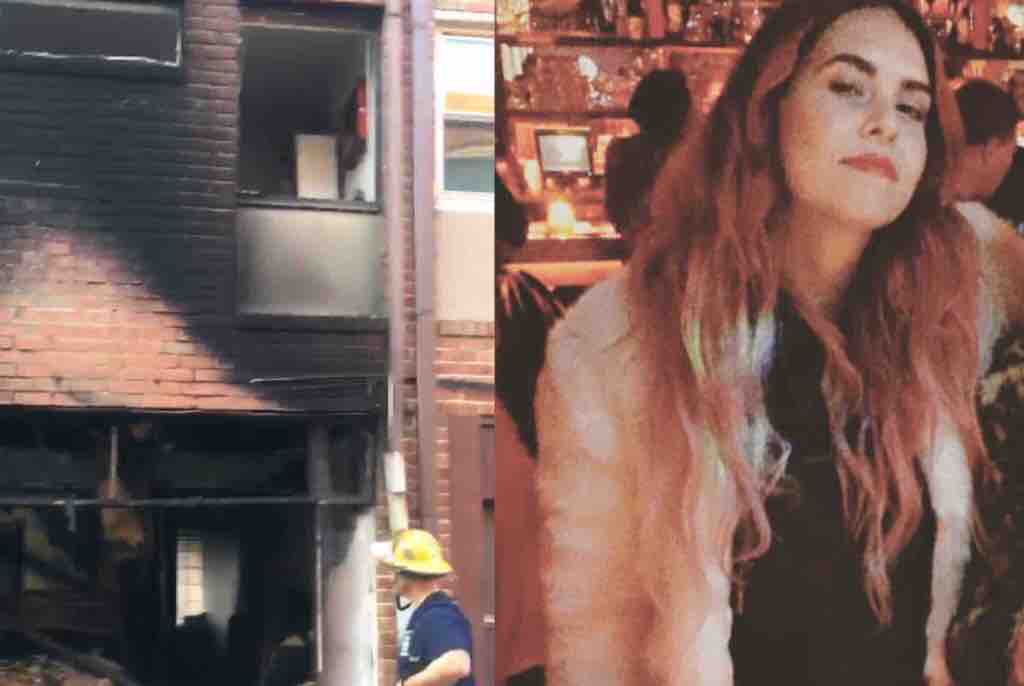 Fundraiser for Jess Bernard by Brenna Cagwin : Help Jess Rebuild After ...