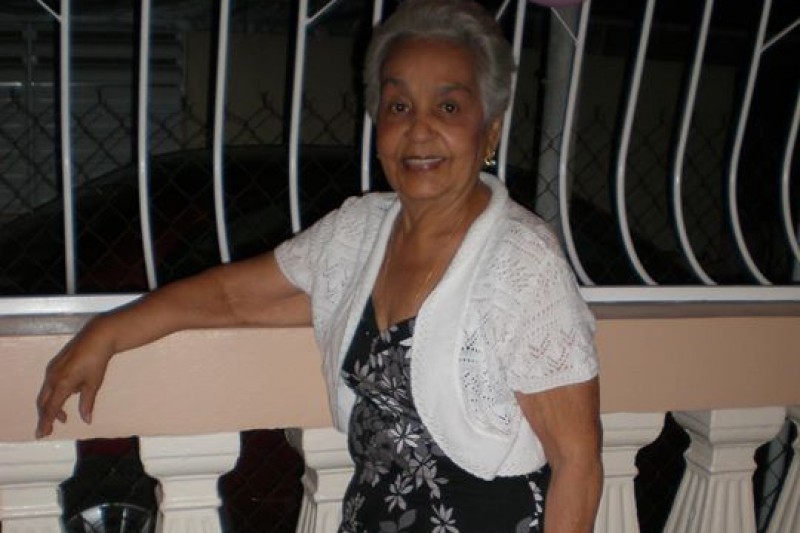 Spendenkampagne von Lucy Reyes: Care for Mom