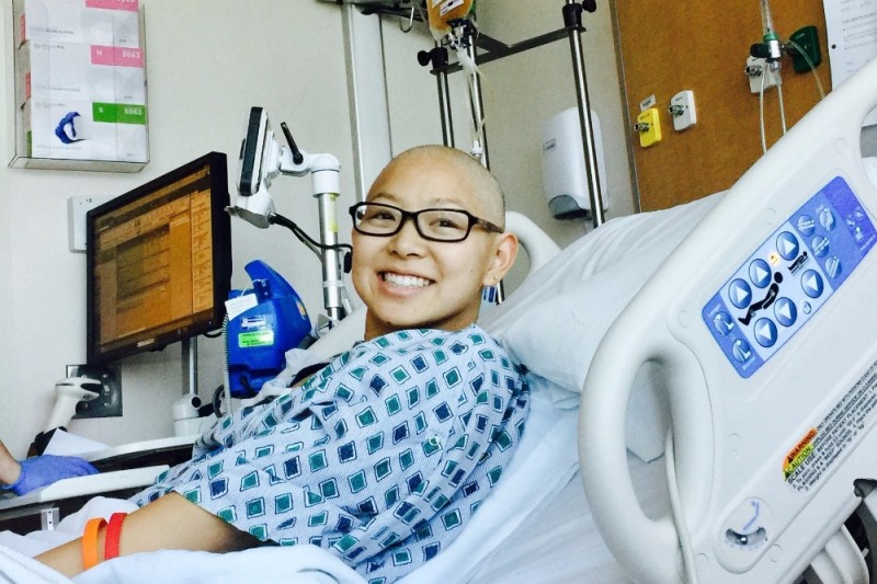 Fundraiser for Stella Chang by Steve Chang : Help Stella Fight Cancer