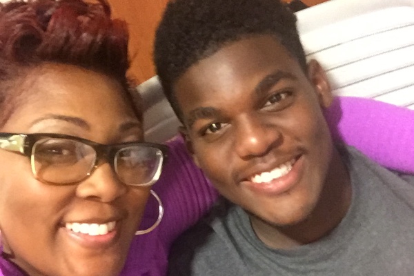 Fundraiser by Dot Higgins : Darrius Hendrix