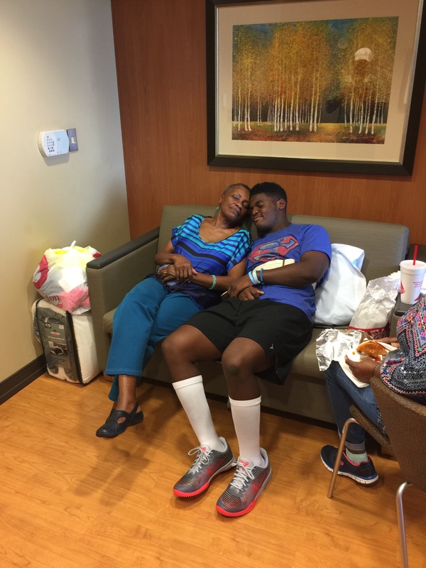 Fundraiser by Dot Higgins : Darrius Hendrix