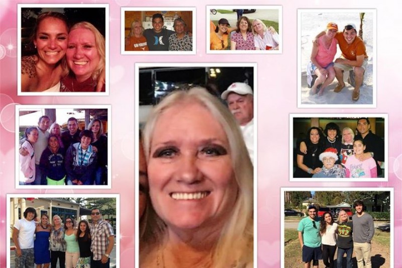 Fundraiser for Tammy Cantu by Tammy Cantu : Help Sharon Fight Cancer