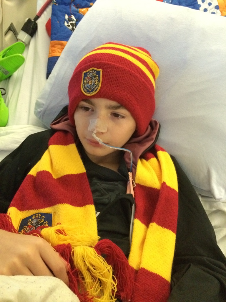 Fundraiser by Casey Jenson : The Embury Family