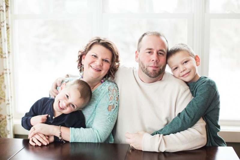 Fundraiser by Sandra Huber-Green : Family Dreams for FELICIA VAN LYSAL