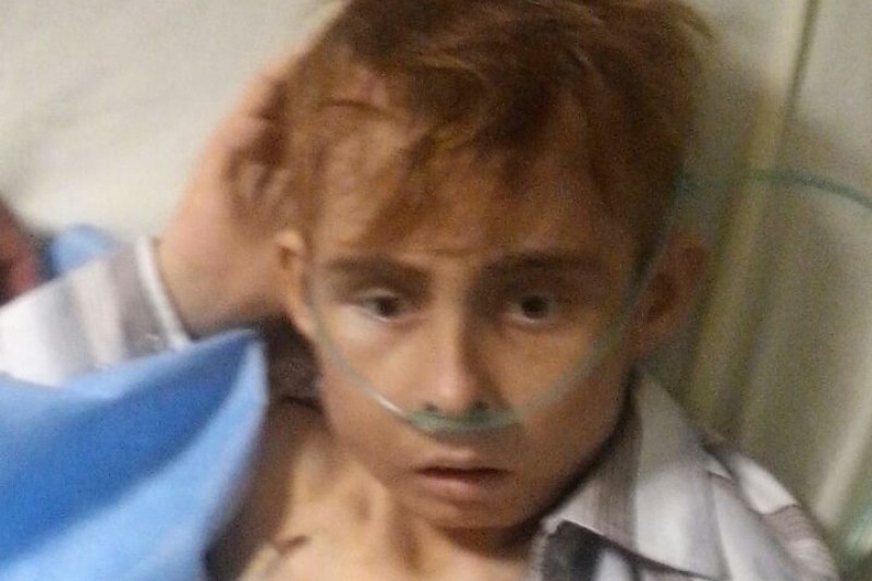 Fundraiser by Ernie Friesen : Johan Woelk Medical Cost Fundraiser