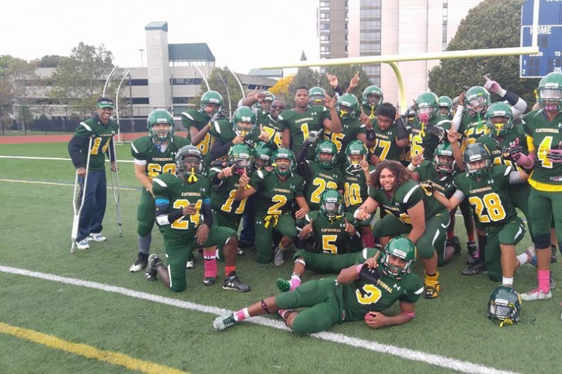 Fundraiser for celia williams by Dan O'Donnell : Cristo Rey-Cathedral ...