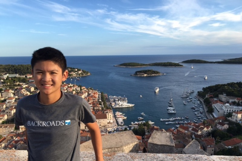 Fundraiser for Logan Chan by Stacey Perry : The Logan Chan Memorial Fund