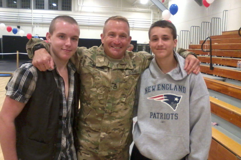 Fundraiser for brenda meehan by Diego Silva : SSG Dean Meehan Funeral ...