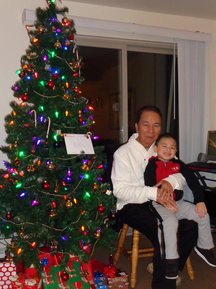 Fundraiser for Charles Bernal by Tracy Hangsitang : Hernando Bernal's ...