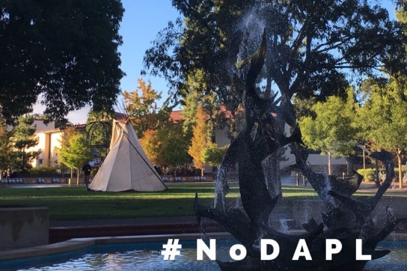 Fundraiser by Isabella Shey Robbins : Support College Water Protectors