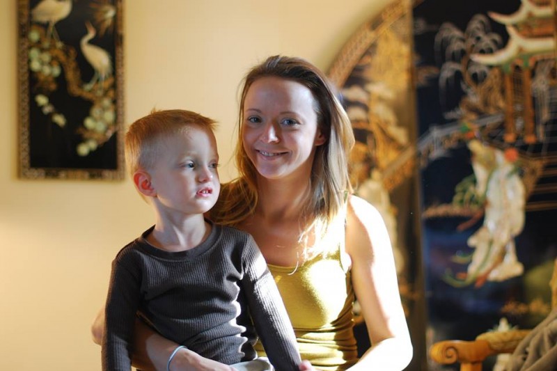 Fundraiser for Shawn Nowry by Kristine Ann Grega : Jena Nowry's Medical ...